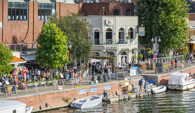 New Shared Ownership Homes in Kingston | Square Roots