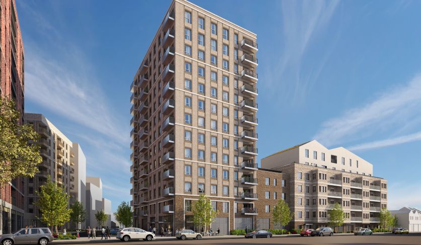 New Shared Ownership Homes in Hendon | Square Roots